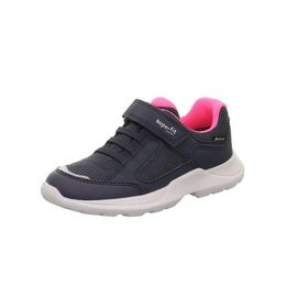 Superfit Halbschuh Rush Nachorder in Blau | Gr.: 29