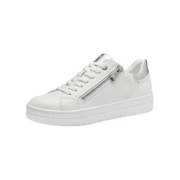 Marco Tozzi Sneaker in WHITE COMB | Gr.: 40