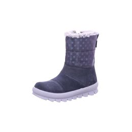 Superfit Winterstiefel FLAVIA in grau | Gr.: 28