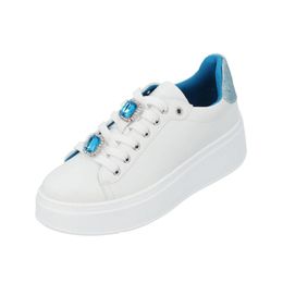 Palado Sneakers Low in WHITE/BLUE | Gr.: 40