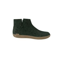 glerups Boots Ledersohle in Forest | Gr.: 47