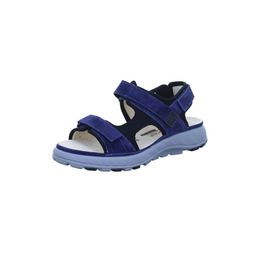 Ganter Sandalen Geva in navy | Gr.: 39