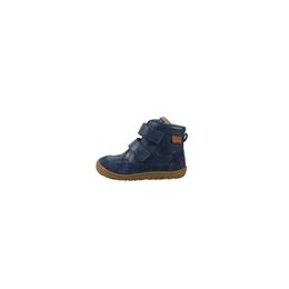 Lurchi Lauflernschuh Naika-TEX Barefoot in Blau | Gr.: 30