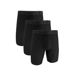 Under Armour Boxershort 3er Pack in Schwarz | Gr.: M
