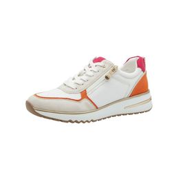 Marco Tozzi Sneaker in WHITE/PINK | Gr.: 38