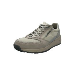 Allrounder Sportliche Schn&uuml;rschuhe in Wei&szlig; | Gr.: 45