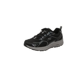Skechers Schn&uuml;rschuh in schwarz | Gr.: 44