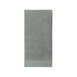 Rhomtuft Handt&uuml;cher Comtesse kiesel - 85 in kiesel - 85 | Gr.: 80 x 200 cm