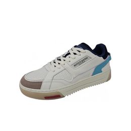 Scotch & Soda Scotch & Soda Sneaker in Wei&szlig; | Gr.: 45