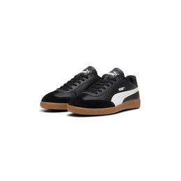 Sneakers Low Puma 9-T in schwarz | Gr.: 44,5