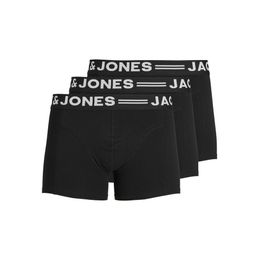 Jack & Jones Jack & Jones 3er-Pack Trunks in Black 1 | Gr.: L