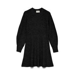 V&eacute;ro Moda Vero Moda Strickkleid in Black | Gr.: M