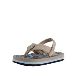 Reef Sandalen Little Ahi in Tan Sharks | Gr.: 21
