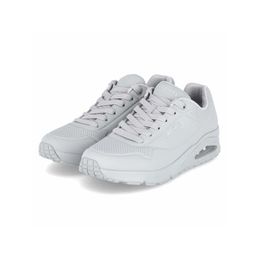 Skechers Sneakers Low UNO STAND ON AIR in grau | Gr.: 47.5