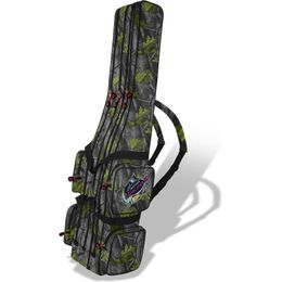 Normani Outdoor Sports Rutentasche 1,25 m bis 2,10 m RodBox Triple in Fog-Autumn-Camo | Gr.: 160 cm