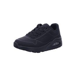 Skechers Sneaker UNO - STAND ON AIR in Schwarz | Gr.: 31