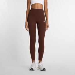 New Balance Workout Pants 'Harmony' female Brown size M