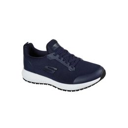 Skechers Sicherheitshalbschuh SQUAD SR in blau | Gr.: 41