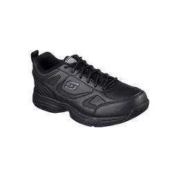Skechers Sicherheitshalbschuh DIGHTON BRICEL SR in schwarz | Gr.: 38