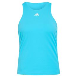 adidas Performance Sports Top female Blue size XS