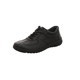 Lugina Schn&uuml;rschuh in schwarz | Gr.: 42,5