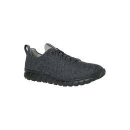 Ganter Komfort Schn&uuml;rschuhe in Grau | Gr.: 46
