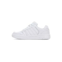 K-Swiss Sneaker 'Court Palisades' in wei&szlig; | Gr.: 41
