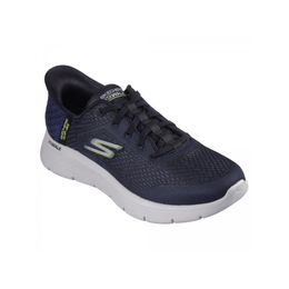 Skechers Footwear Sneaker Go Walk Slip IN in Blau | Gr.: 44