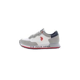 U.S. Polo Assn. Sneaker in weiss | Gr.: 44