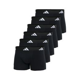 adidas Sportswear Retro Short / Pant Active Flex Cotton in Schwarz | Gr.: XXL