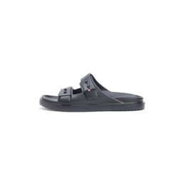 Tommy Hilfiger Mules male Black size 43