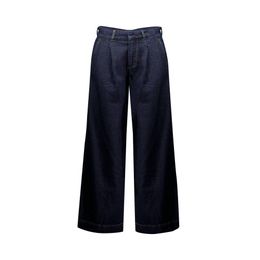 Deeluxe Pleated Jeans 'Dalida' female Blue size 38