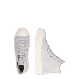 Converse Sneaker 'Chuck Taylor All Star Lift' Herren Gr&ouml;&szlig;e 37 hellgrau / wei&szlig;