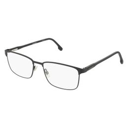 Carrera 262 Brille Herren | Fassung: Vollrand, Quadratisch, Schwarz