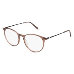 HUMPHREY&acute;S eyewear Humphrey&rsquo;s eyewear 581069 Brille Unisex | Fassung: Vollrand, Panto, Braun