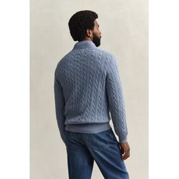 Gant Pullover Herren Gr&ouml;&szlig;e XL hellblau