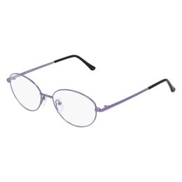 Fielmann MC 605 CL Brille Damen | Fassung: Vollrand, Oval, Flieder