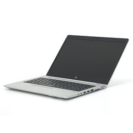 HP EliteBook 745 G6 14" Ryzen 5 PRO 2.1 GHz - SSD 256 GB - 8GB QWERTZ - Deutsch