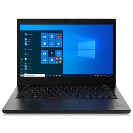 Lenovo ThinkPad L14 G1 14" Ryzen 5 PRO 2.1 GHz - SSD 256 GB - 8GB QWERTY - Englisch