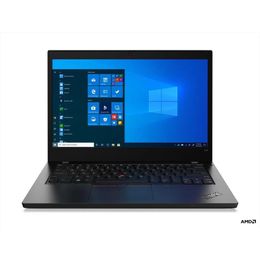 Lenovo ThinkPad L14 G1 14" Ryzen 5 PRO 2.1 GHz - SSD 256 GB - 8GB AZERTY - Franz&ouml;sisch