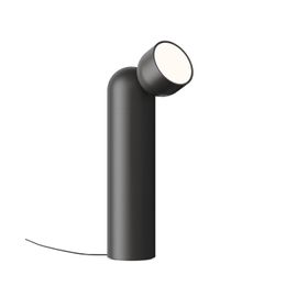 Vibia Plusminus Solo 6343 Floor Black 3000K PUSH