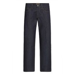 Relax-fit-Jeans Blend "Relax-fit-Jeans BHFLAKE", Herren, Gr. 38, L&auml;nge 32, blau (denim aut. unwashed), Obermaterial: 100% Baumwolle CO., Jeans