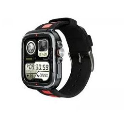 Udfine GT Smart Watch - Schwarz