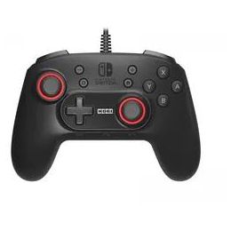 HORI HORIPad + Controller F&uuml;r Nintendo Switch - Schwarz