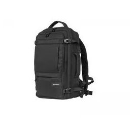 Genesis Camel Lite Laptop-Rucksack 15,6" 19L - Schwarz