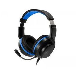 Deltaco Gaming GAM-127 Gaming-Headset F&uuml;r PS5 - Schwarz