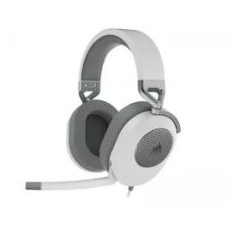 Corsair HS65 Surround Gaming-Headset - Wei&szlig;