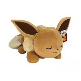 Pok&eacute;mon Pokemon: Sleeping Eevee Plush - 20 cm