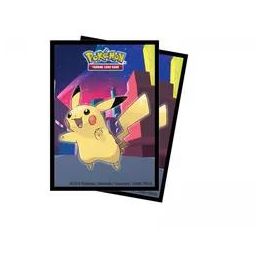 Pok&eacute;mon Shimmering Skyline Sleeves (65-pack)