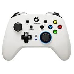 GameSir T4 Pro Multi-kompatibel Kabellos Controller - Wei&szlig;